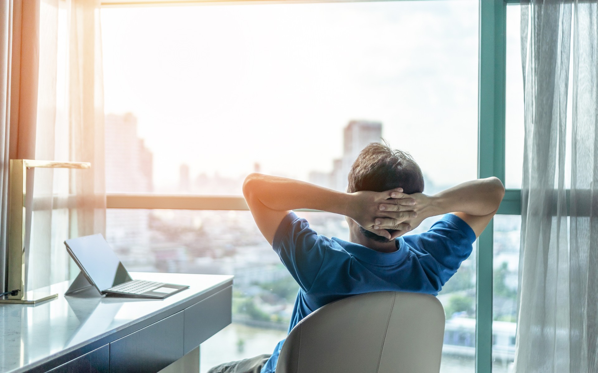 Stay Healthy While Working From Home: 4 Essential Practices for Remote ...